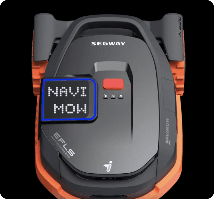 Segway Navimow X3 Series Robotic Mower | Official UK Store
