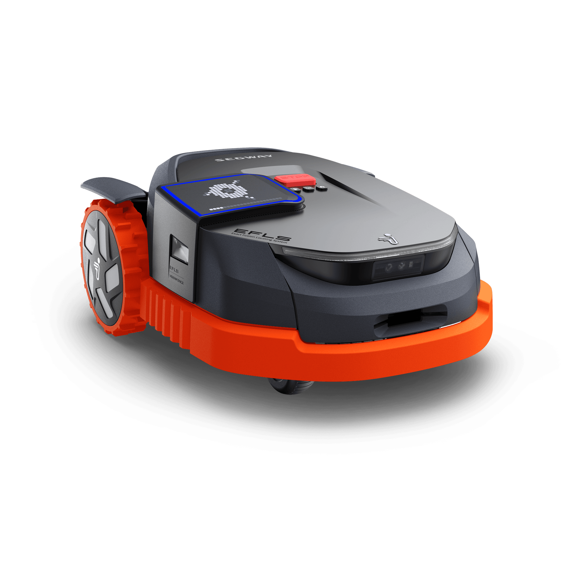 Segway Navimow X3 Series Robotic Mower | Official UK Store