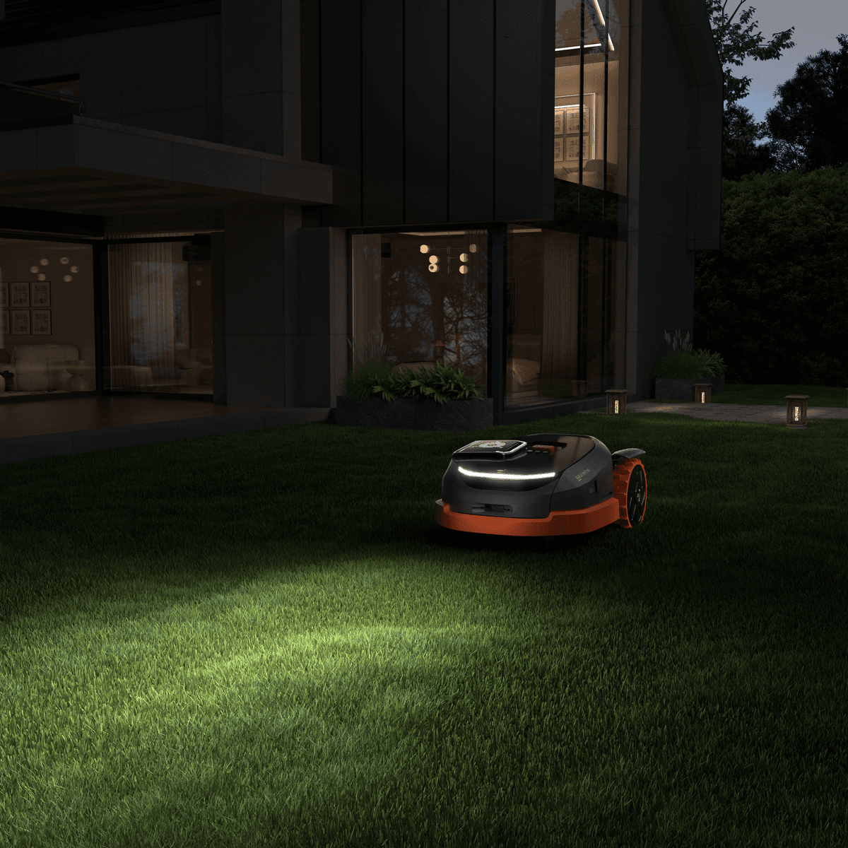Segway Navimow X3 Series Robotic Mower | Official UK Store