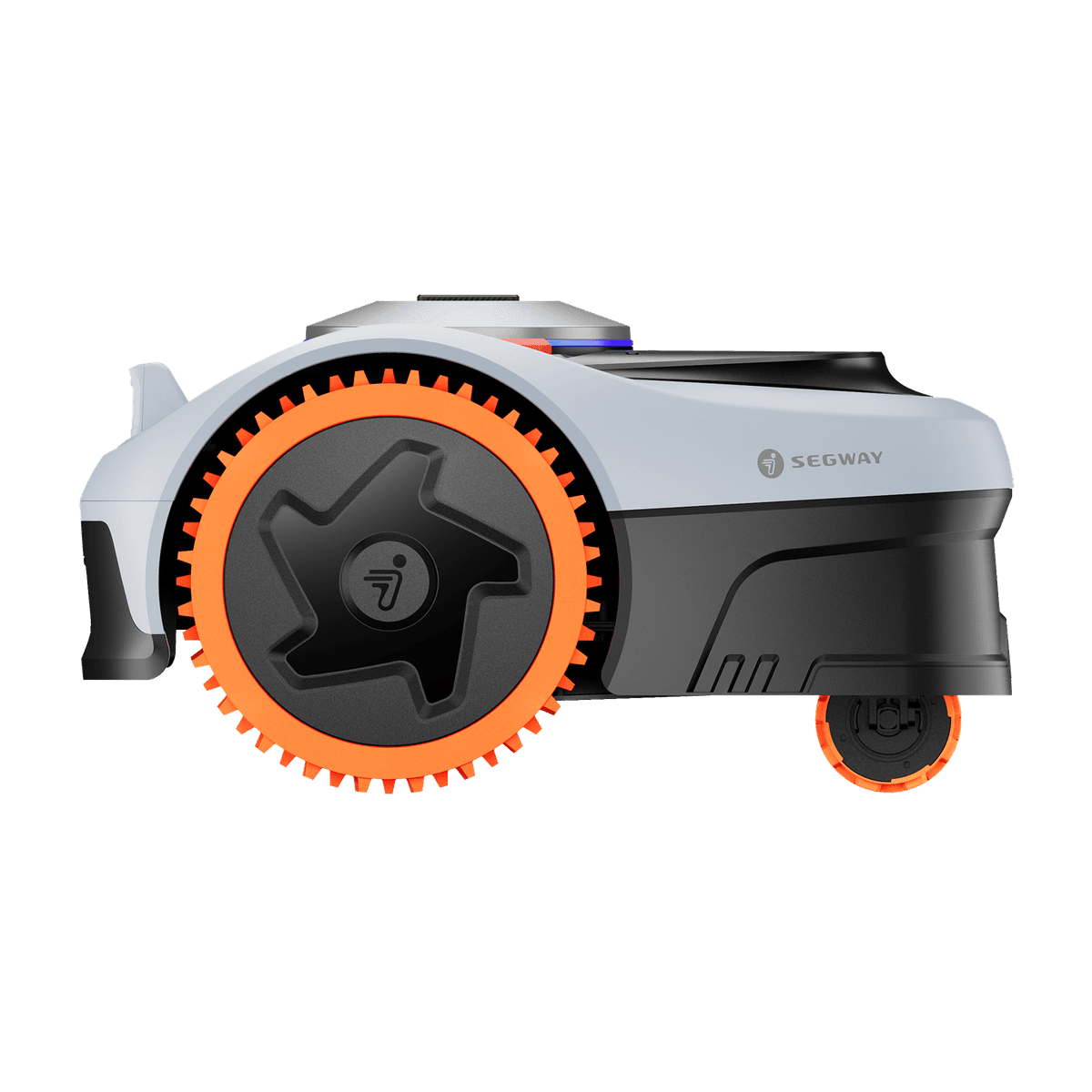 Navimow i2 AWD | Wire-Free All-Wheel Drive Robotic Mower