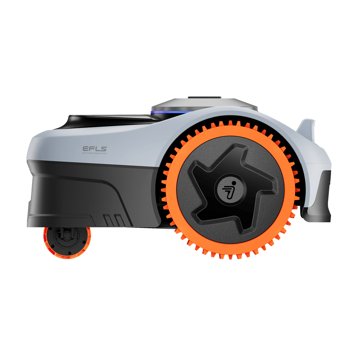 Navimow i2 AWD | Wire-Free All-Wheel Drive Robotic Mower